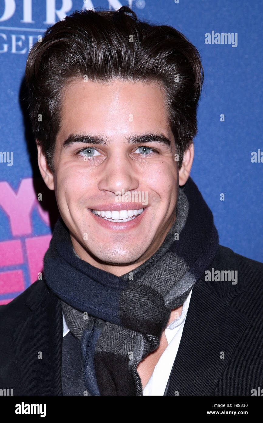 Opening night of On Your Feet at the Marquis Theatre - Arrivals ...