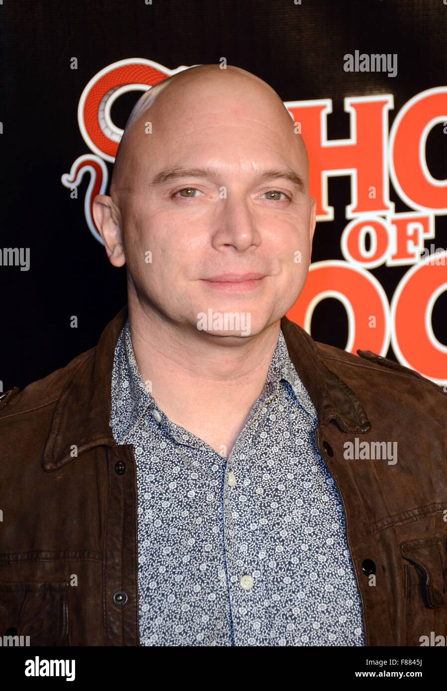 New York, NY, USA. 6th Dec, 2015. Michael Cerveris at arrivals for ...