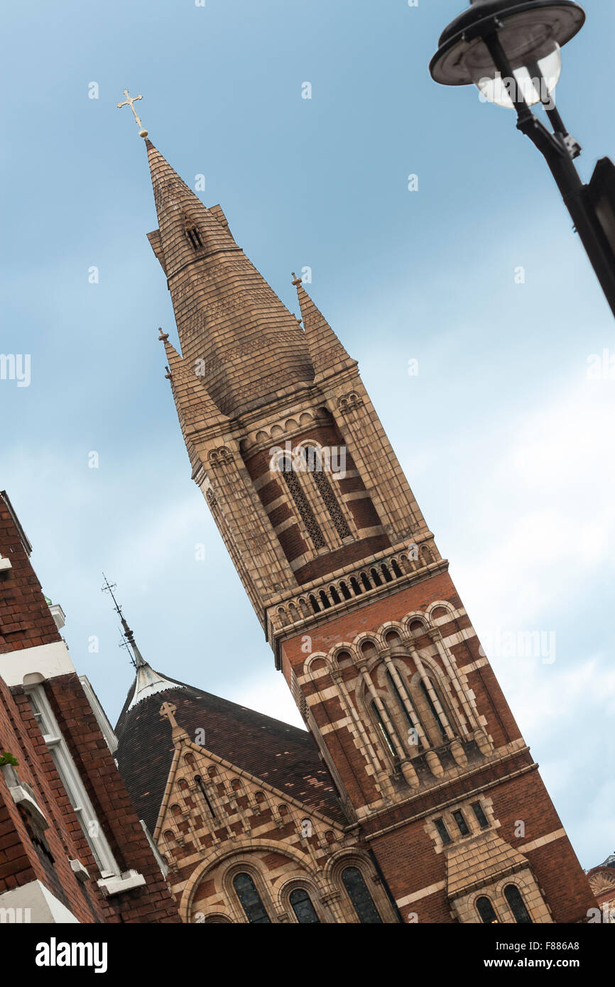 A unique London architecture Stock Photo - Alamy