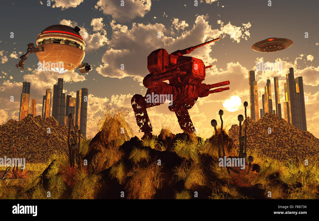 Advanced civilizations hi-res stock photography and images - Alamy