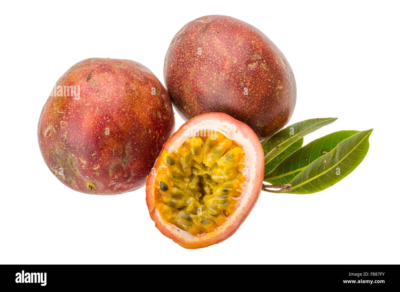Pasion fruit hi-res stock photography and images - Alamy