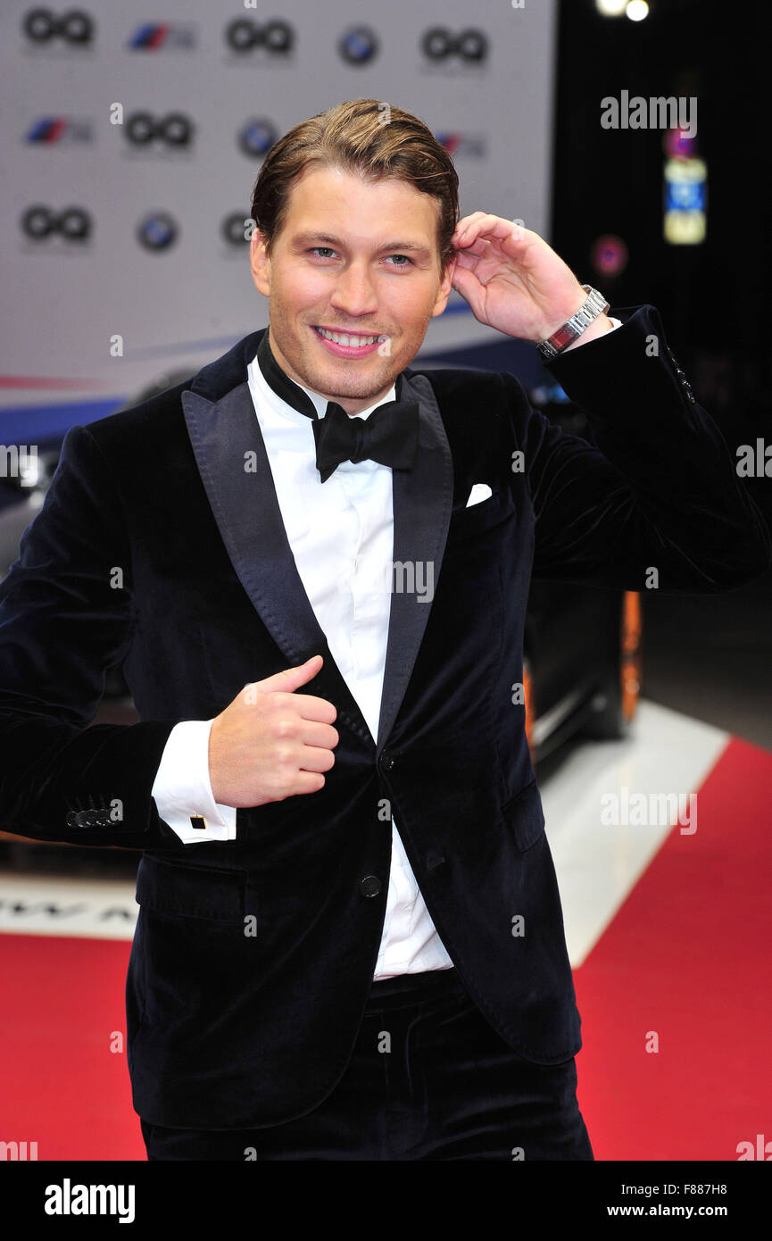 GQ Maenner des Jahres (Men of the year) award 2015 at Komische Oper in ...