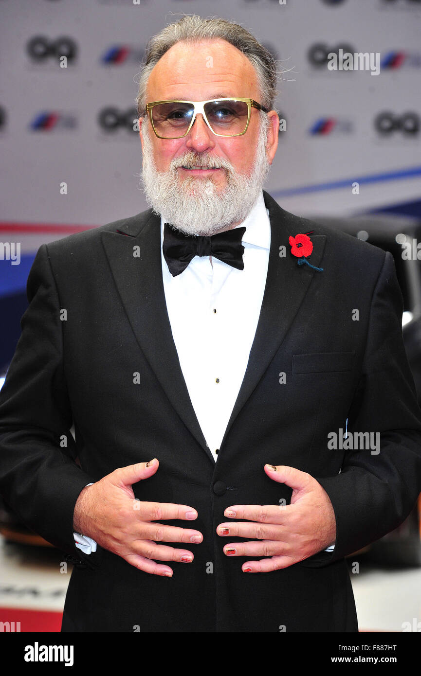 GQ Maenner des Jahres (Men of the year) award 2015 at Komische Oper in ...