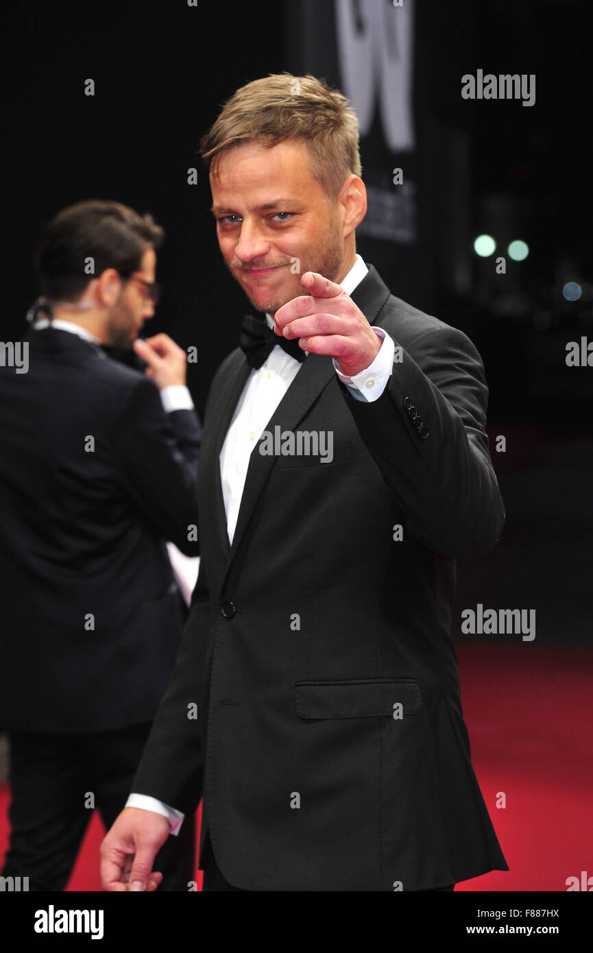 GQ Maenner des Jahres (Men of the year) award 2015 at Komische Oper in ...