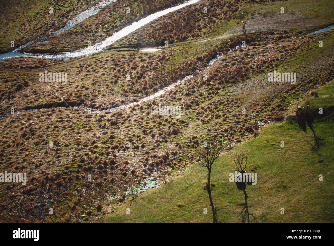 The Kura or Mtkvari river, Georgia Stock Photo - Alamy