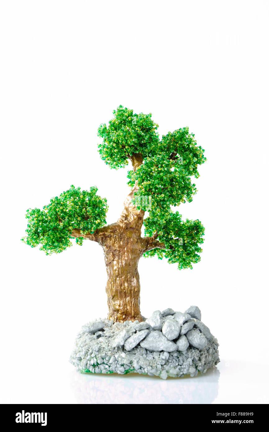 Handmade tree hi-res stock photography and images - Alamy