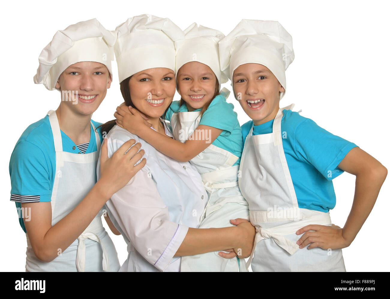 Kitchen uniforms hi-res stock photography and images - Alamy