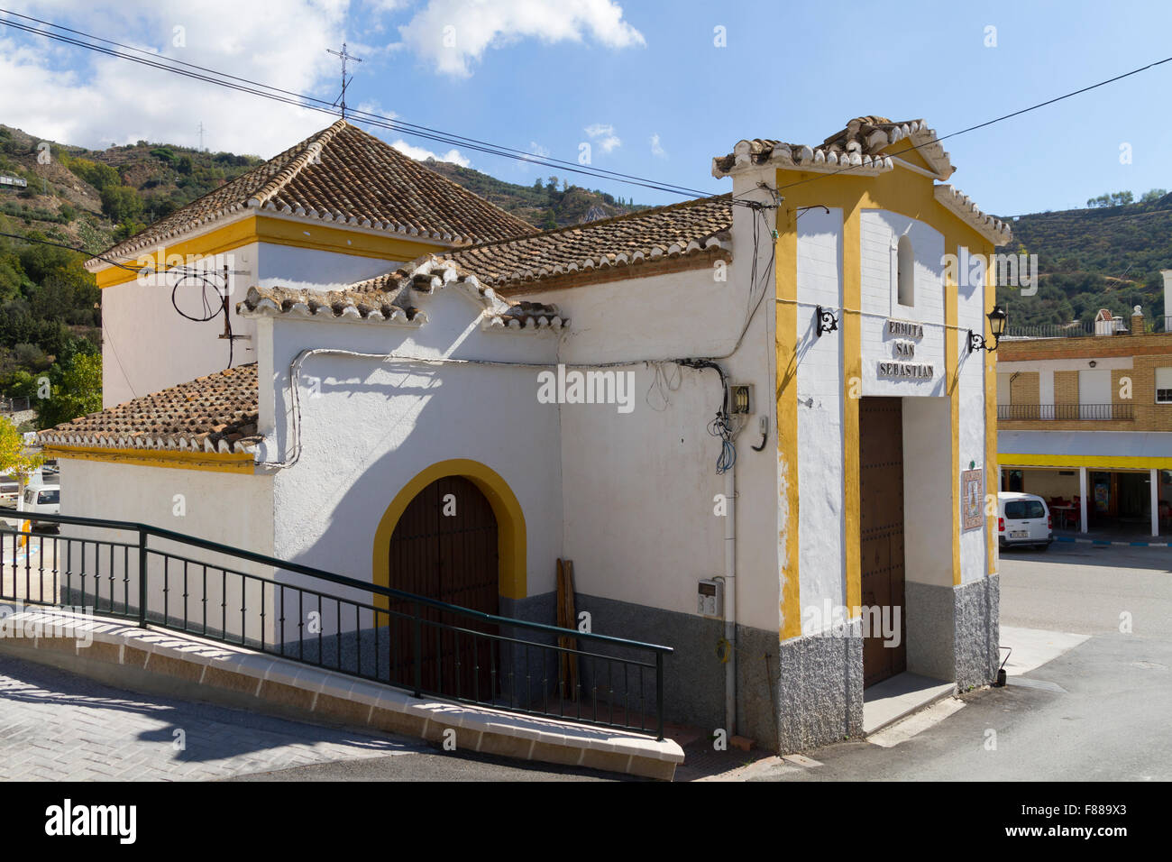 Lanjaron spain hi-res stock photography and images - Alamy