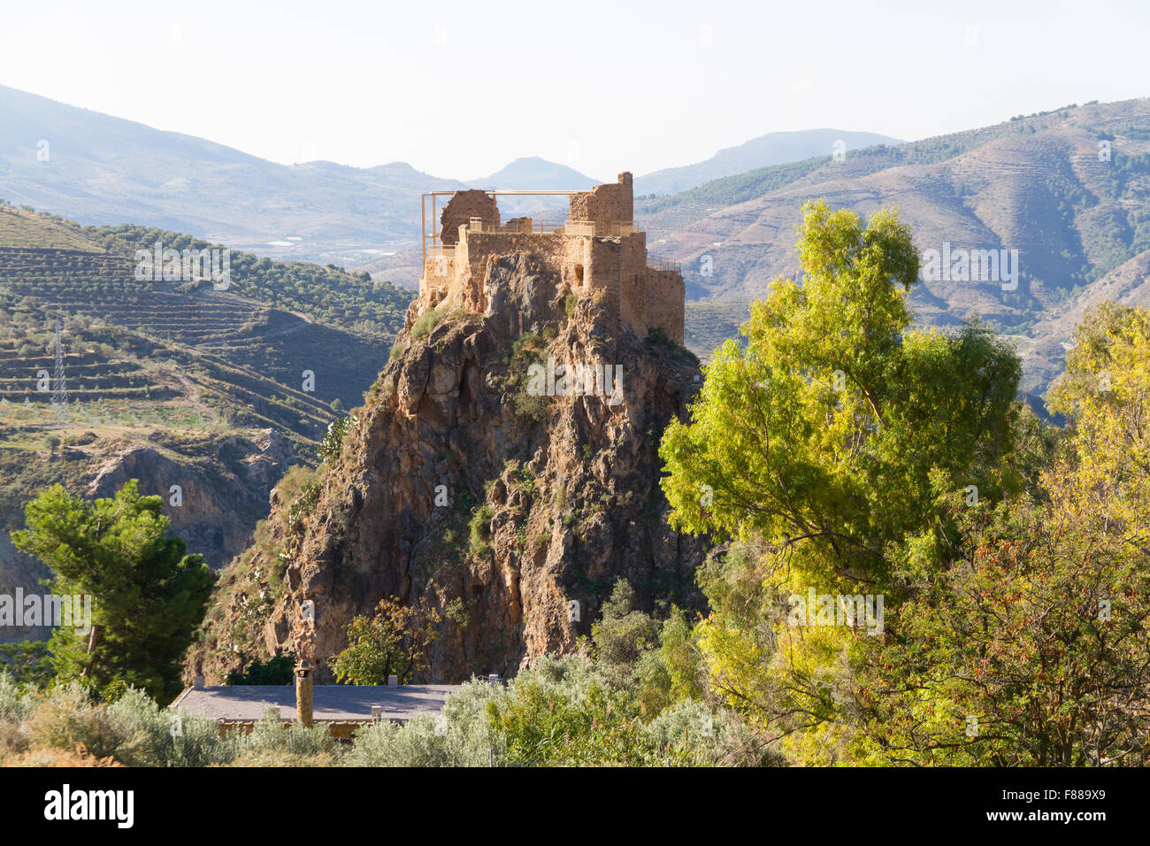 Medieval Moorish High Resolution Stock Photography and Images - Alamy