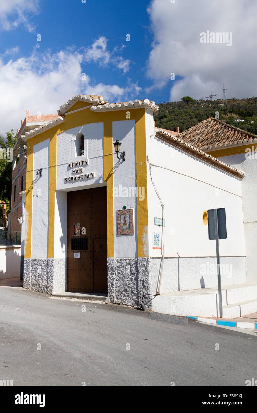 Lanjaron spain hi-res stock photography and images - Alamy