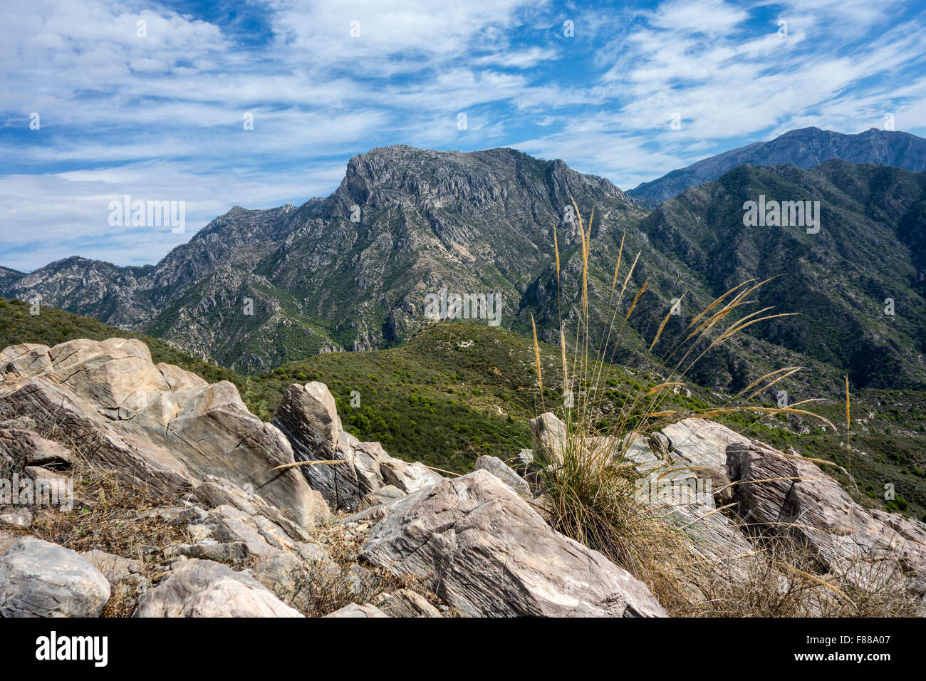 Sierras spain hi-res stock photography and images - Alamy