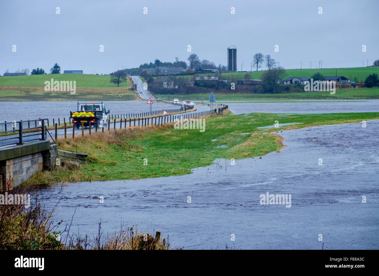 Carnwath farm hi-res stock photography and images - Alamy