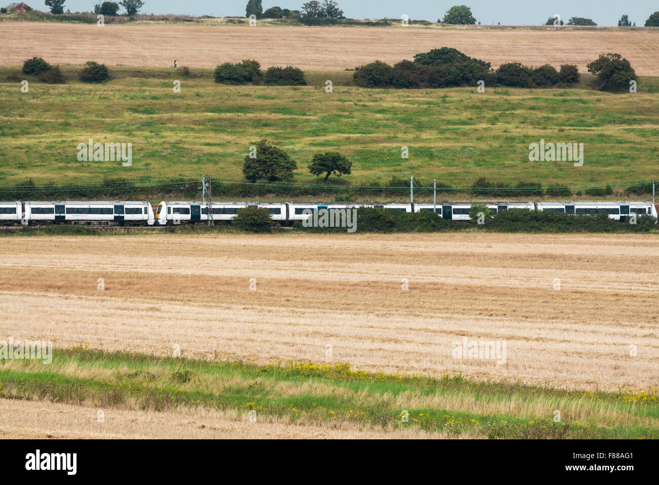 C2c train hi-res stock photography and images - Alamy