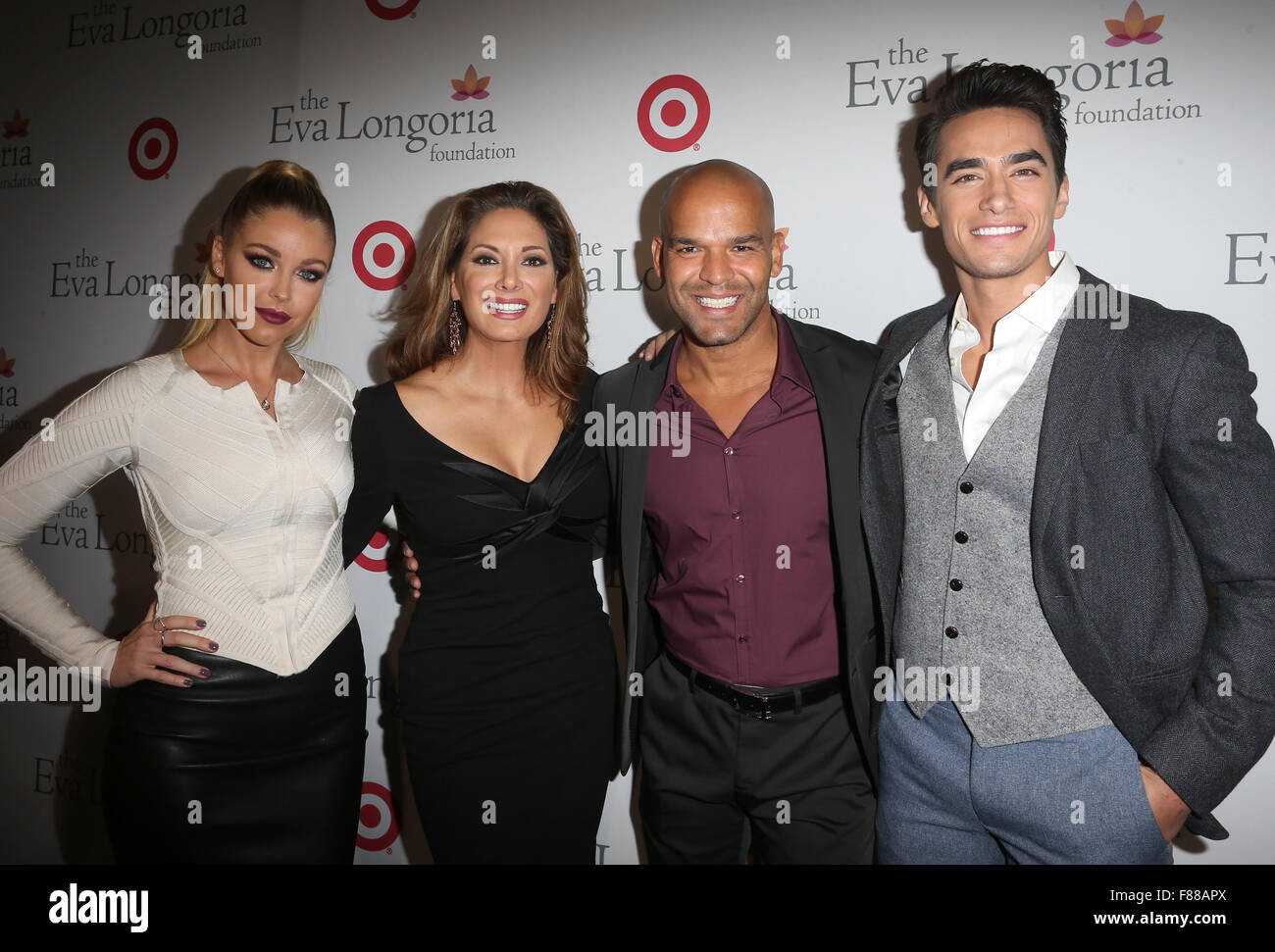 The Eva Longoria Foundation Annual Dinner Featuring: Jadyn Douglas ...