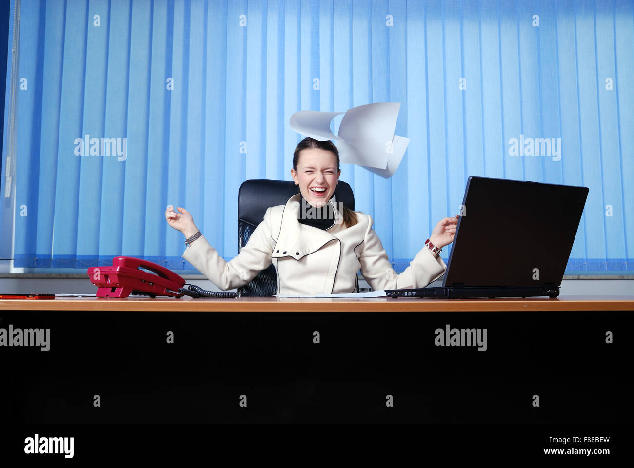 man in the office Stock Photo - Alamy