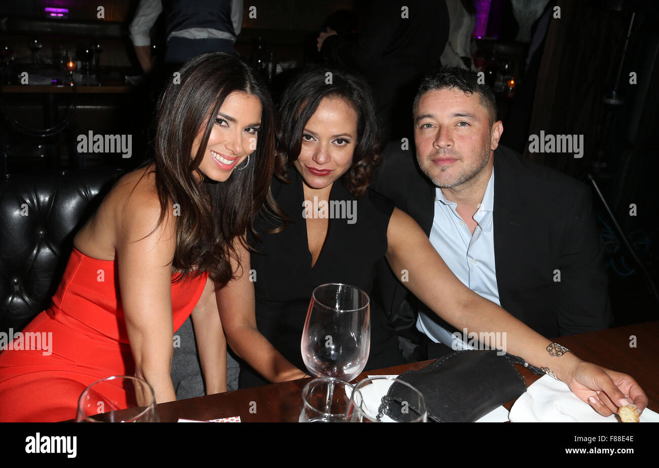 The Eva Longoria Foundation Annual Dinner Inside Featuring: Roselyn ...