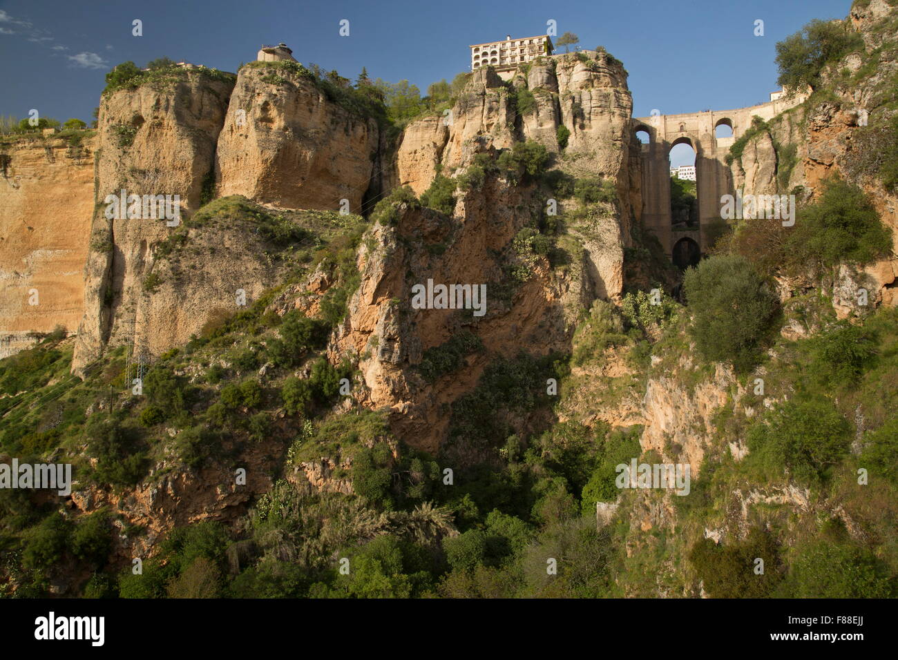 Ronda Mountains Village High Resolution Stock Photography and Images ...