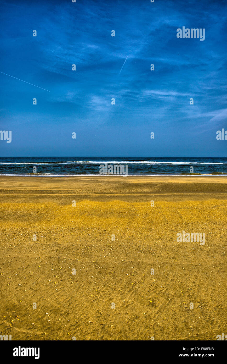 Amsterdam beach zandvoort hi-res stock photography and images - Alamy