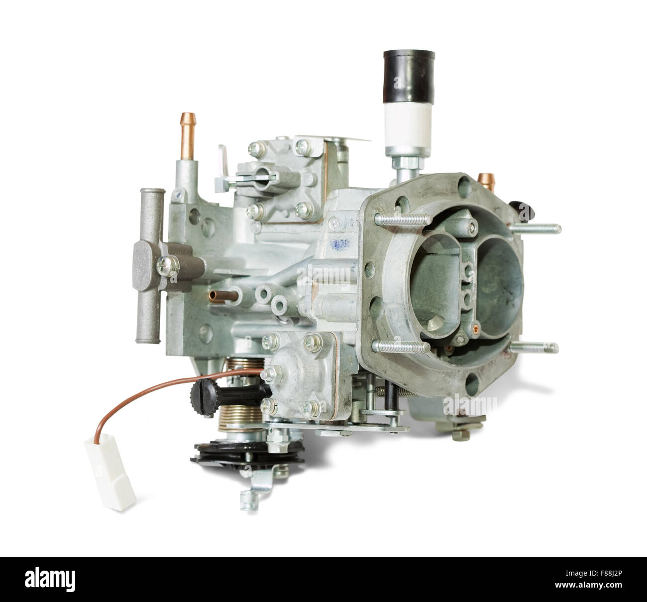 Carburetor Cut Out Stock Images & Pictures - Alamy