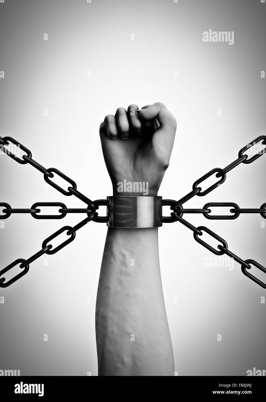 Shackled slave hi-res stock photography and images - Alamy Shackled slave hi-res stock photography and images - Alamy