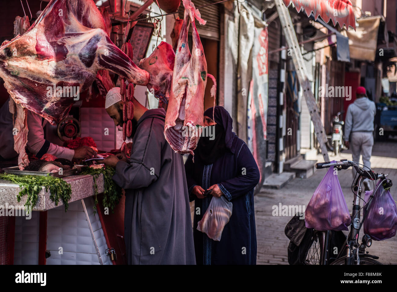 Butcheries hi-res stock photography and images - Alamy