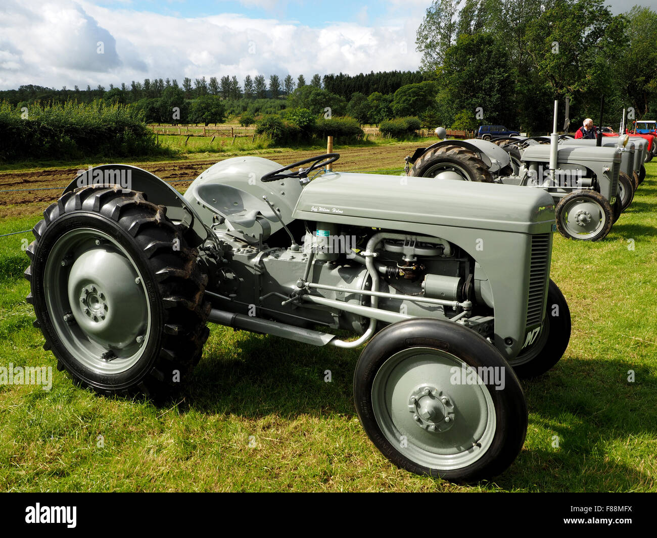 Classic Tractors