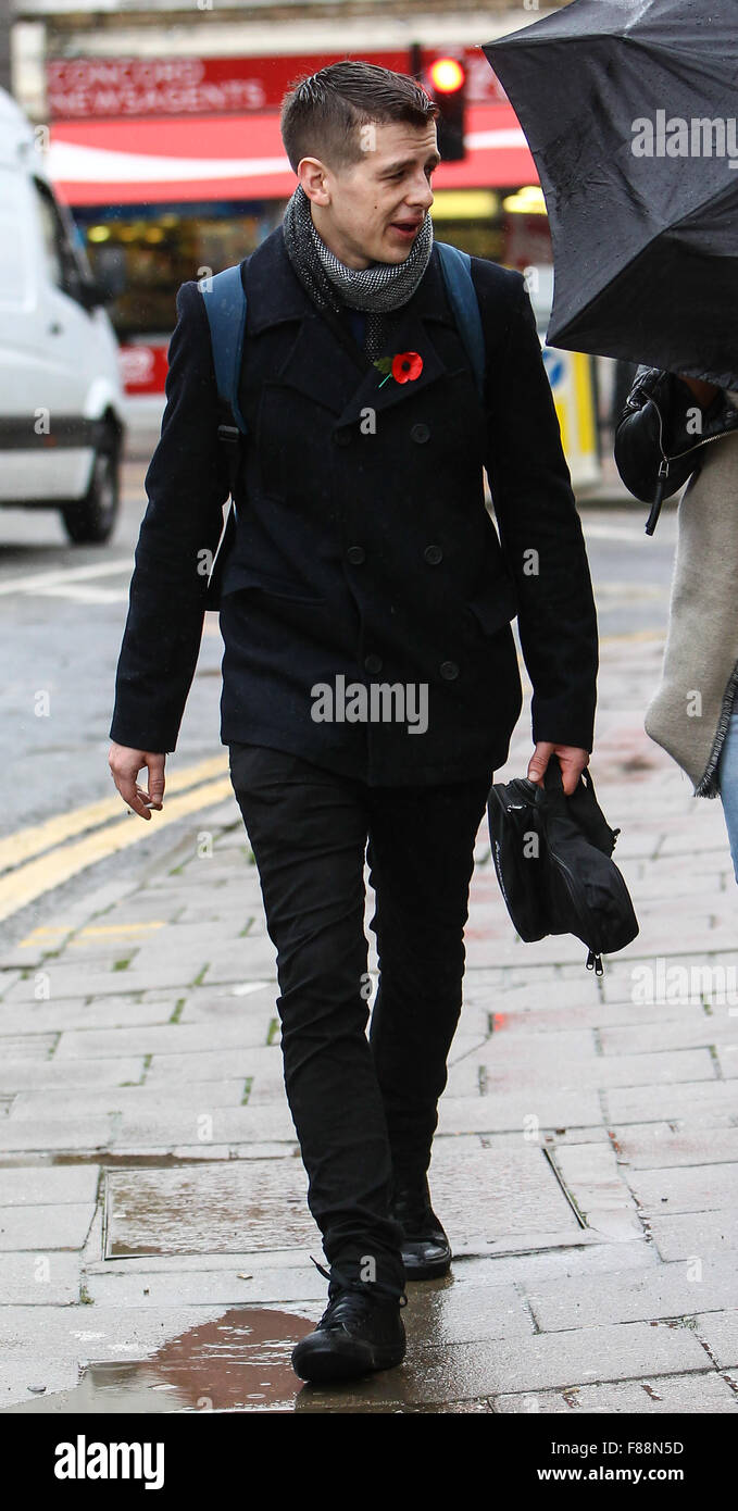 'X Factor' finalists arrive for the final rehearsals ahead of this ...