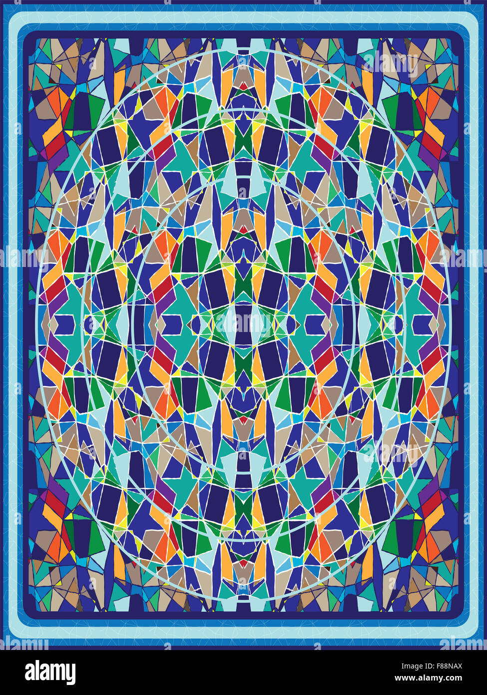 Abstract Flooring Design Stock Photo - Alamy