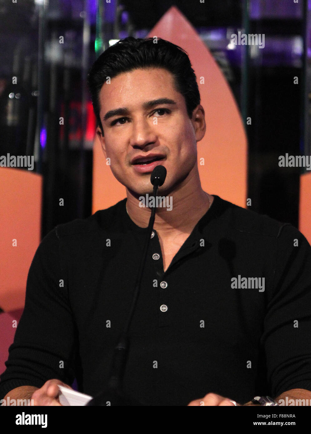 The Eva Longoria Foundation Annual Dinner - Inside Featuring: Mario ...