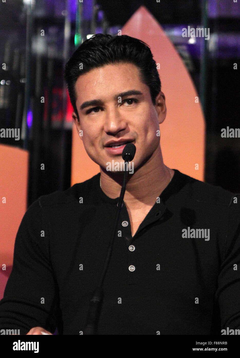 The Eva Longoria Foundation Annual Dinner - Inside Featuring: Mario ...