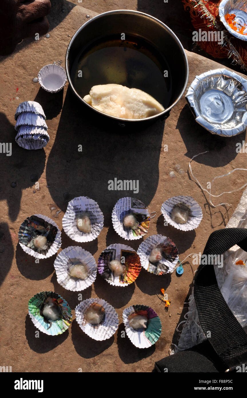 Lord shiva river ganges hi-res stock photography and images - Alamy