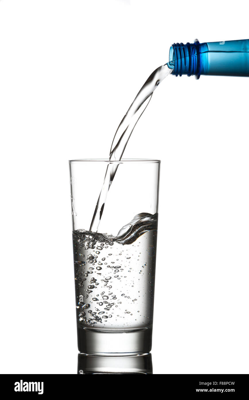 Pure water shot hi-res stock photography and images - Alamy