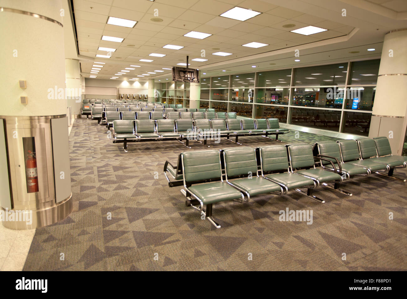 airport terminal lobby Stock Photo - Alamy