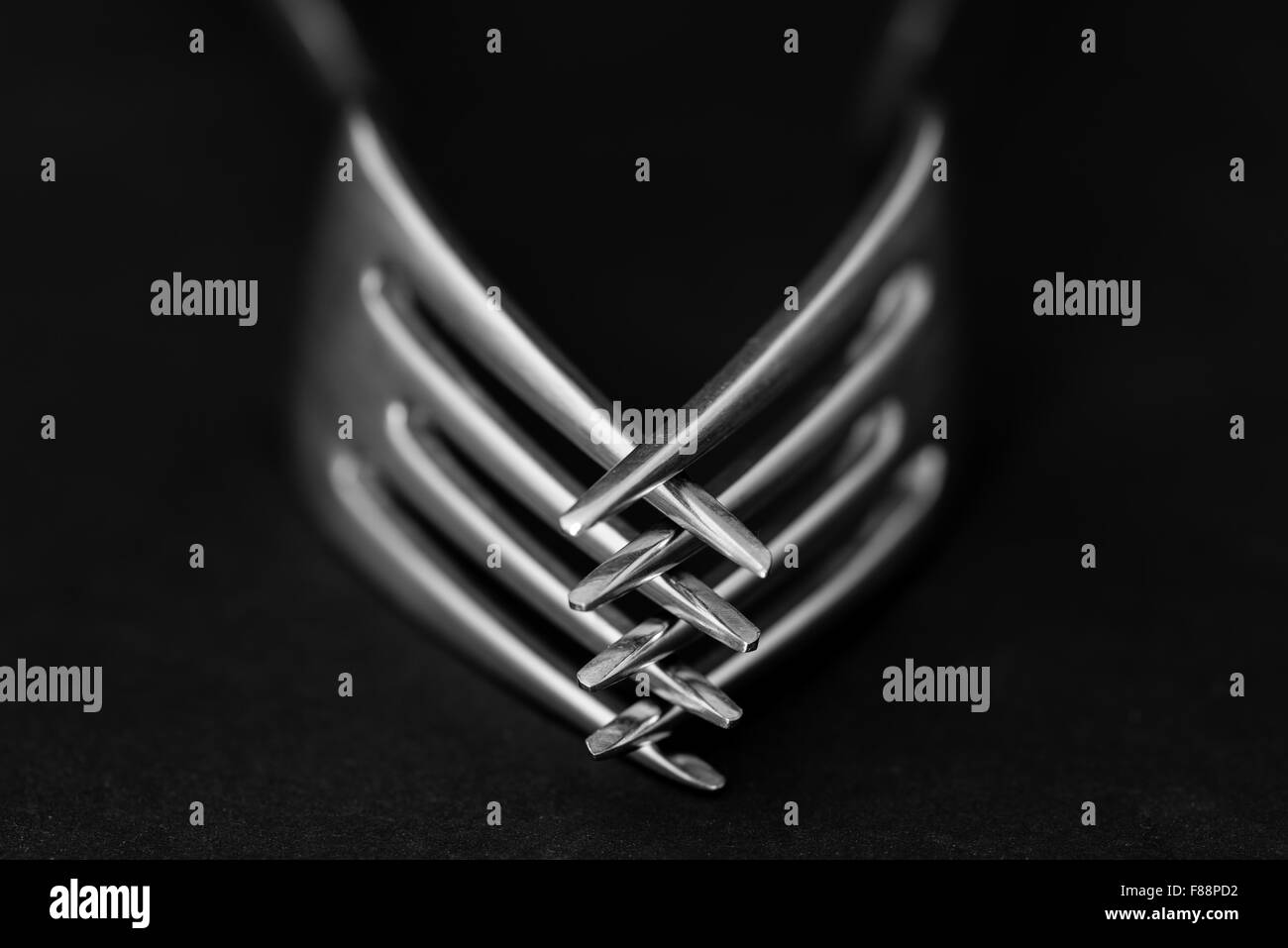 Interlock hi-res stock photography and images - Alamy