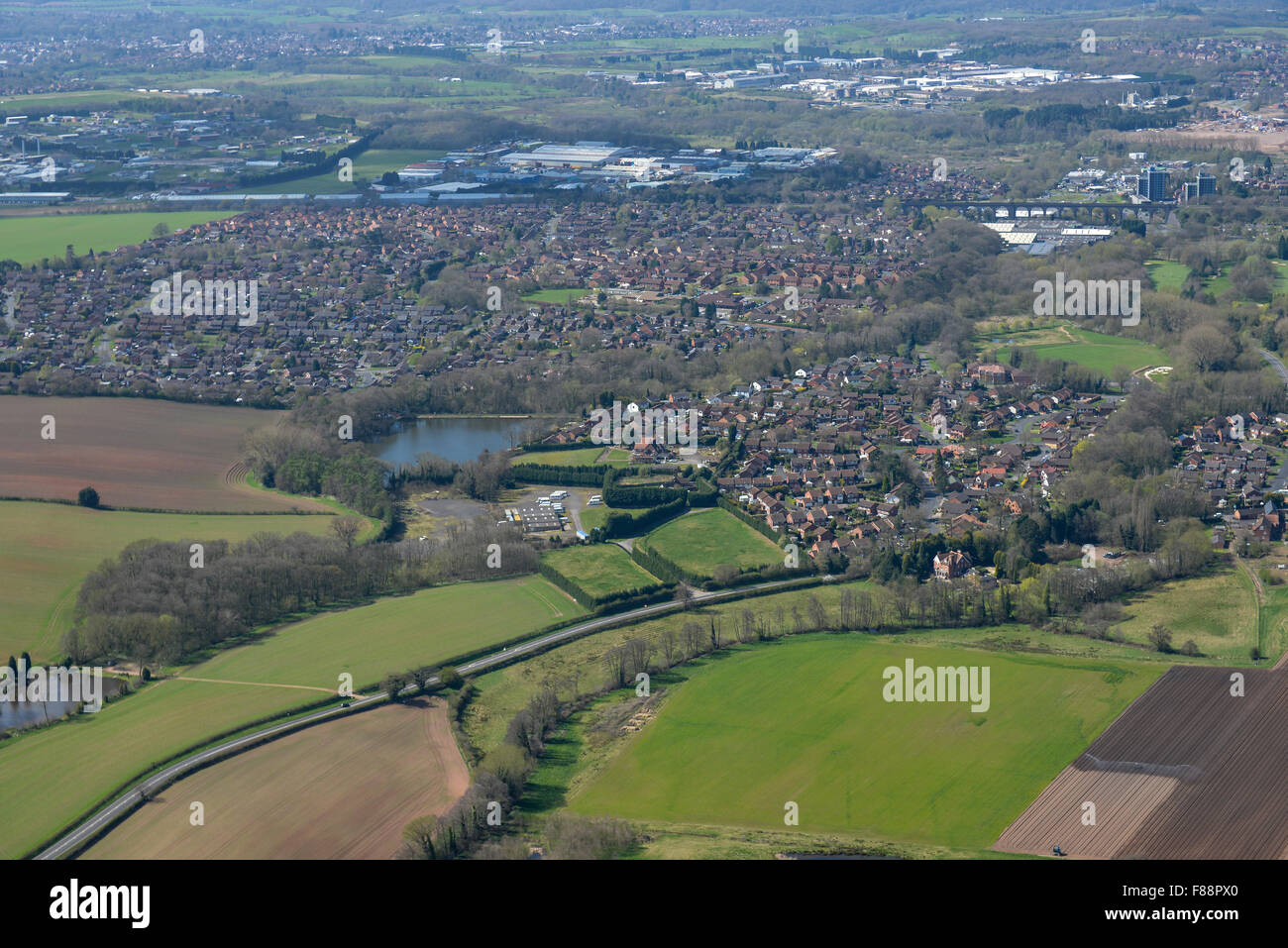 Wyre Forest Kidderminster High Resolution Stock Photography and Images ...