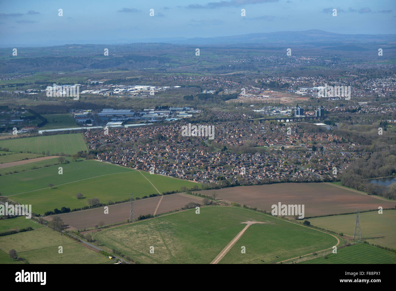 Wyre Forest Kidderminster High Resolution Stock Photography and Images ...