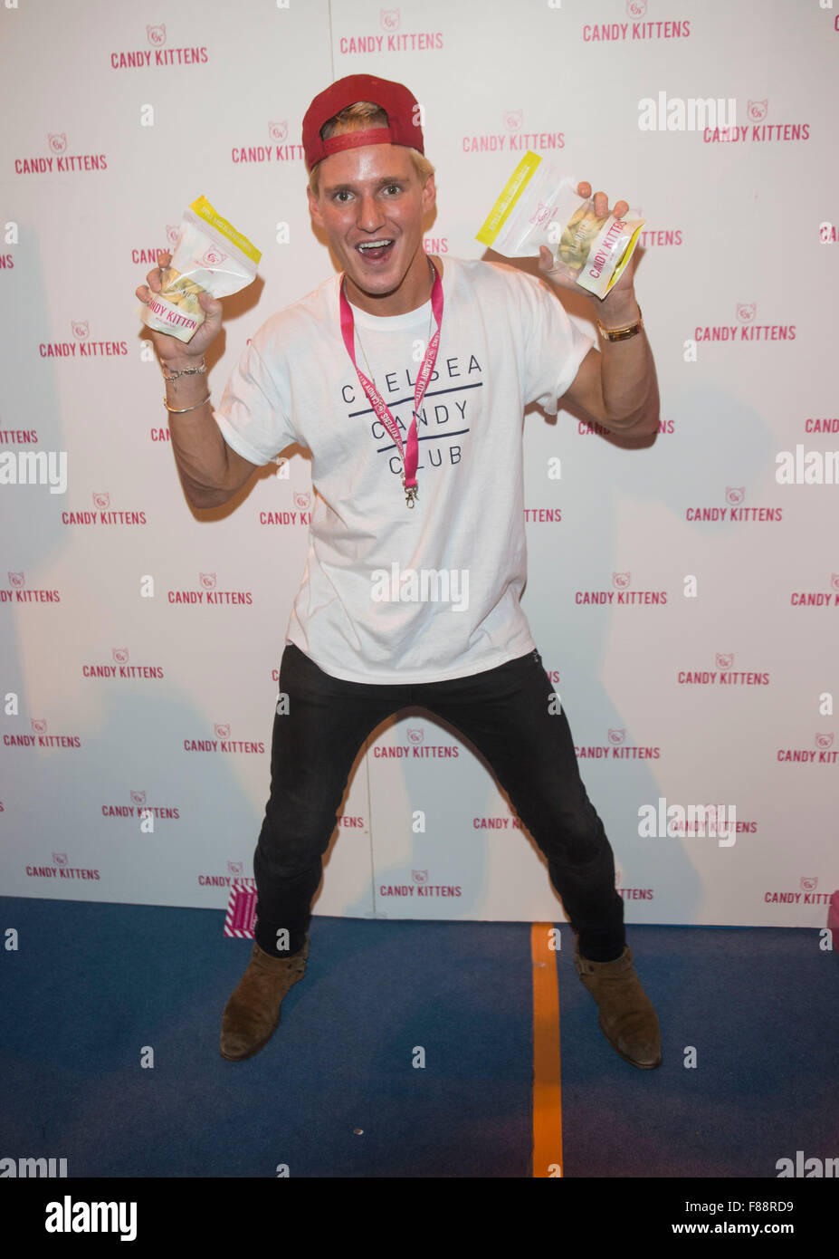 Jamie Laing at The Clothes Show 2015 At The NEC Arena Birmingham Stock ...