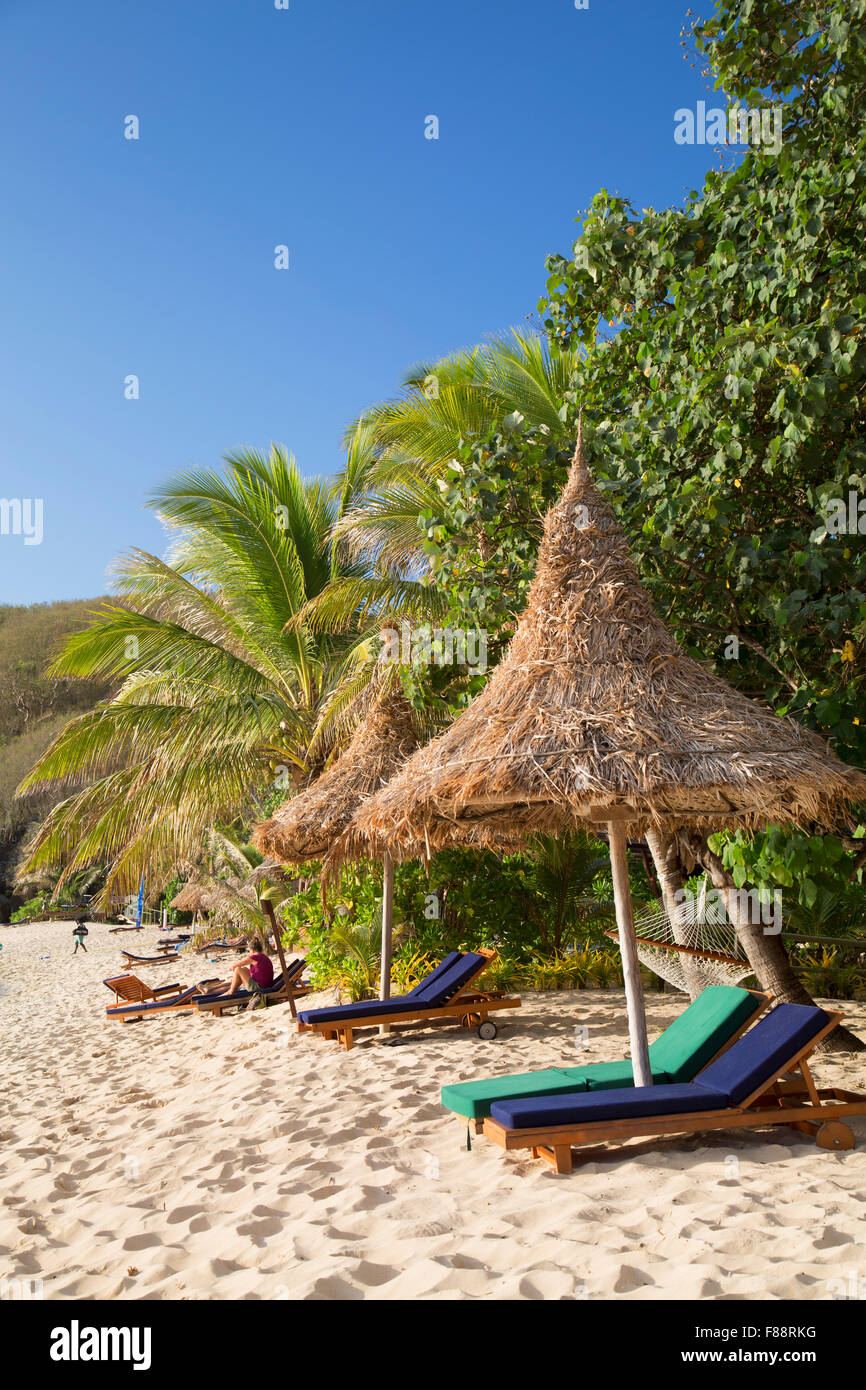 Fijian resort hotel hi-res stock photography and images - Alamy