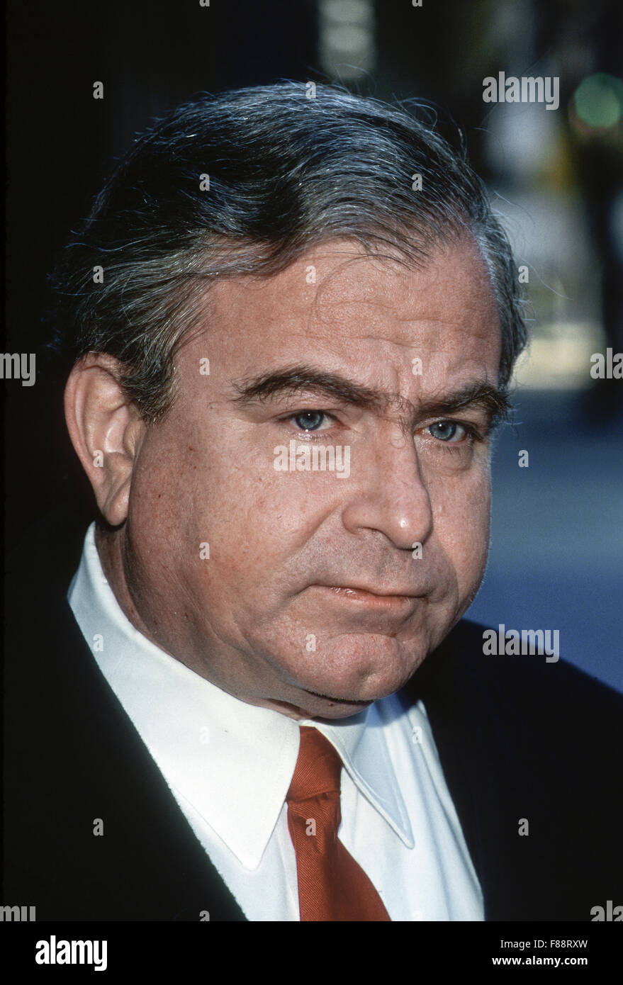 Washington, DC, USA. 16th November 1997. Samuel Richard "Sandy" Berger ...