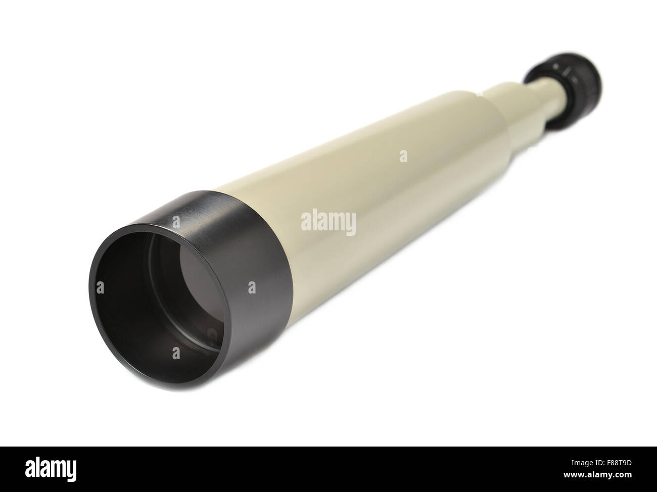 Spyglass Cut Out Stock Images & Pictures - Alamy