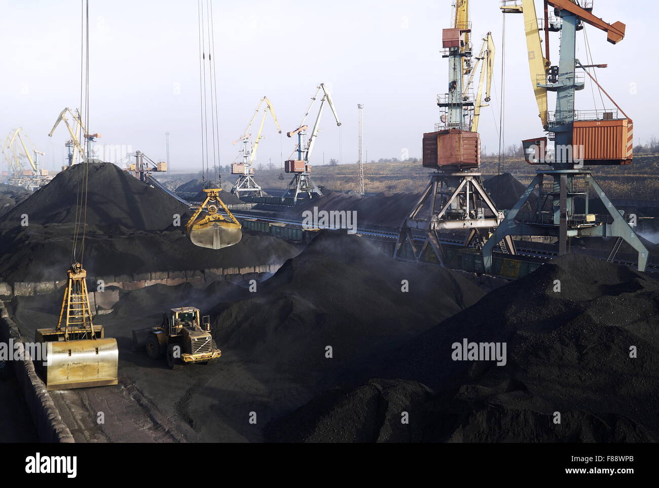 Anthracite Coal Region High Resolution Stock Photography and Images - Alamy