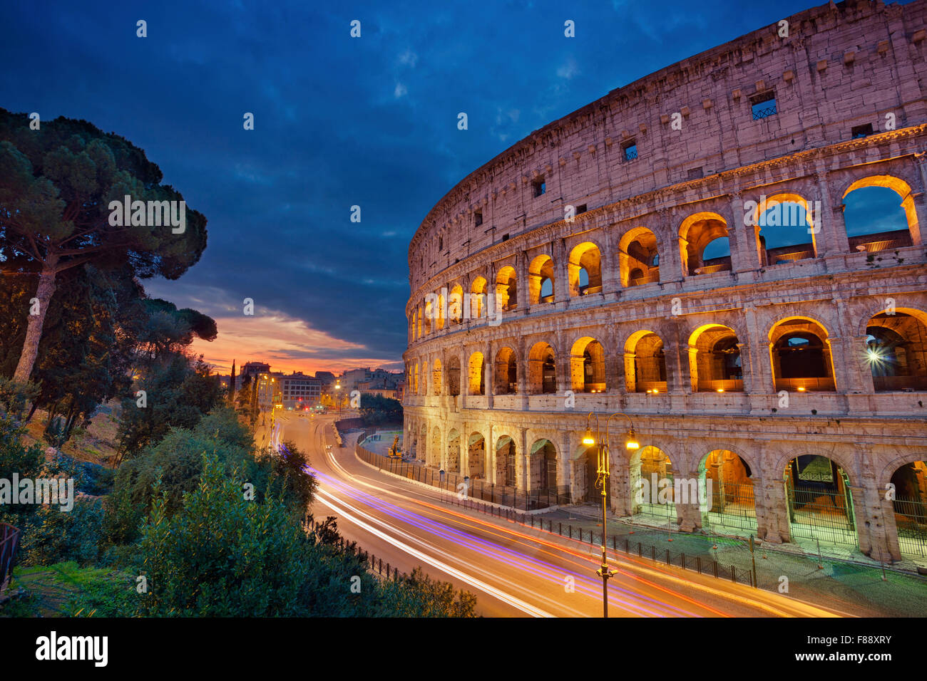 Image Of Rome High Resolution Stock Photography and Images - Alamy