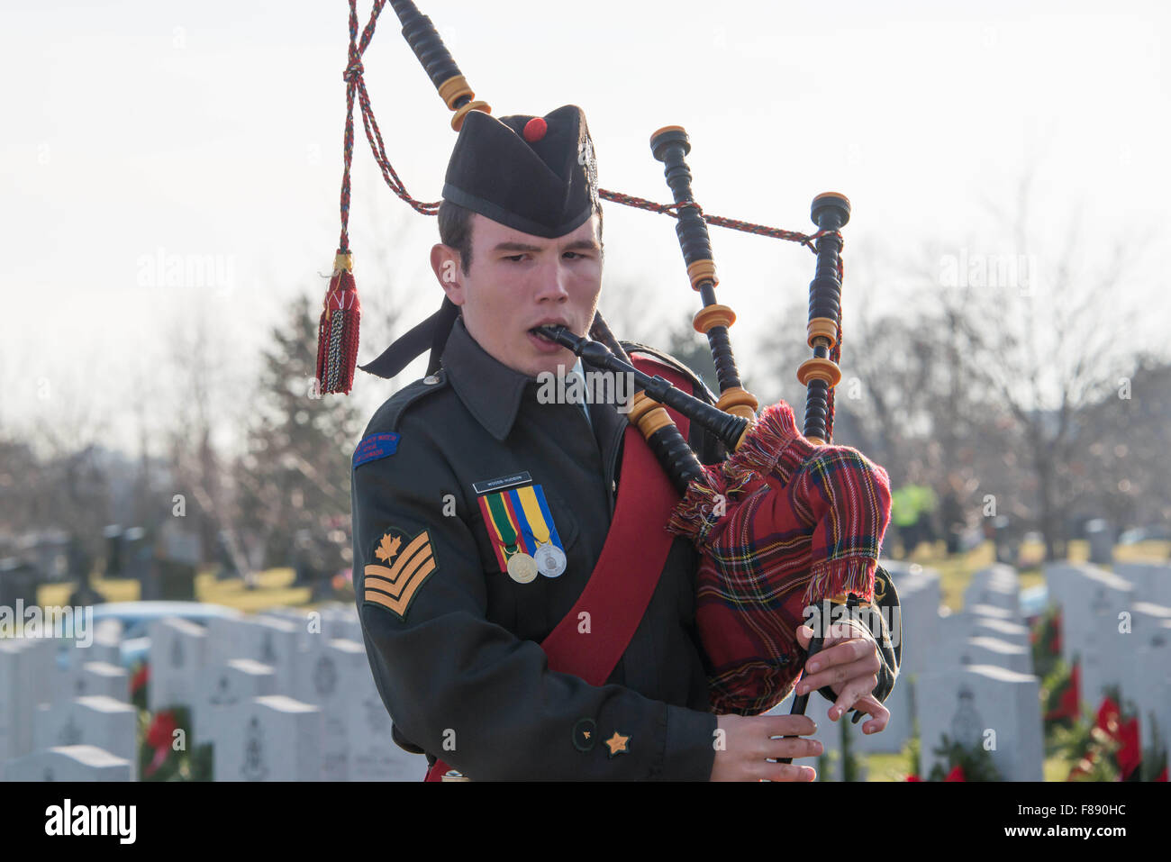 Piper Cadet High Resolution Stock Photography and Images - Alamy