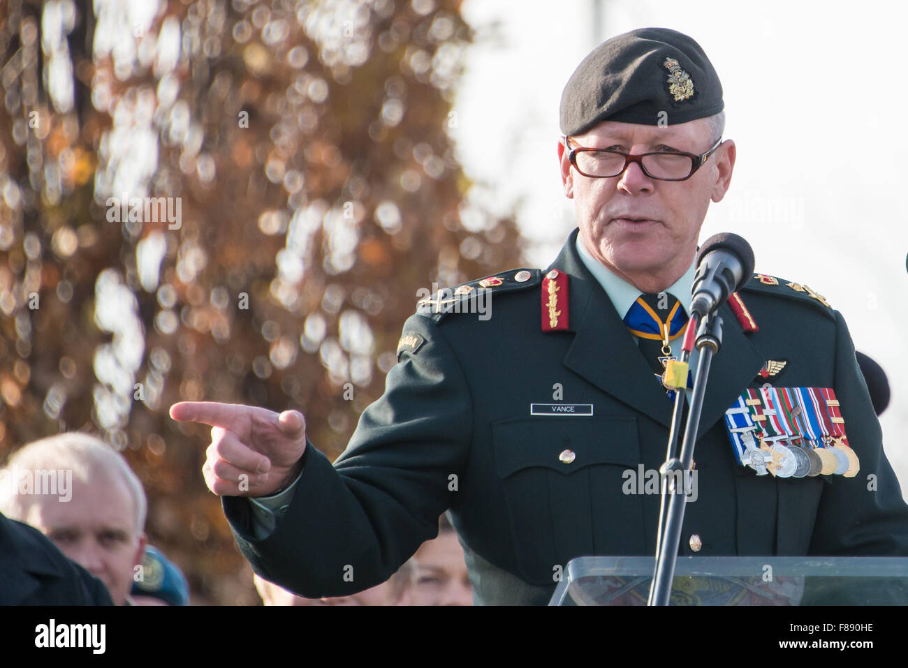 Jonathan vance hi-res stock photography and images - Alamy