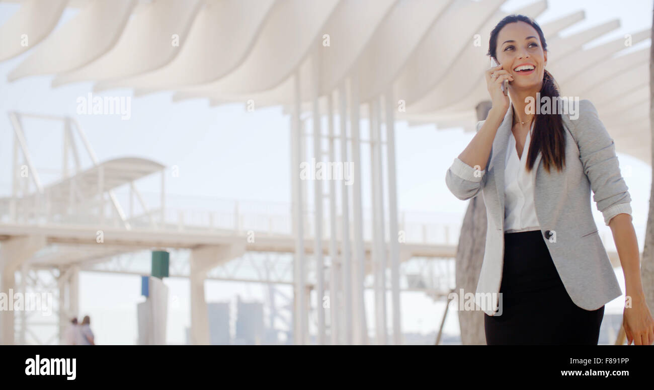 Striding along hi-res stock photography and images - Alamy