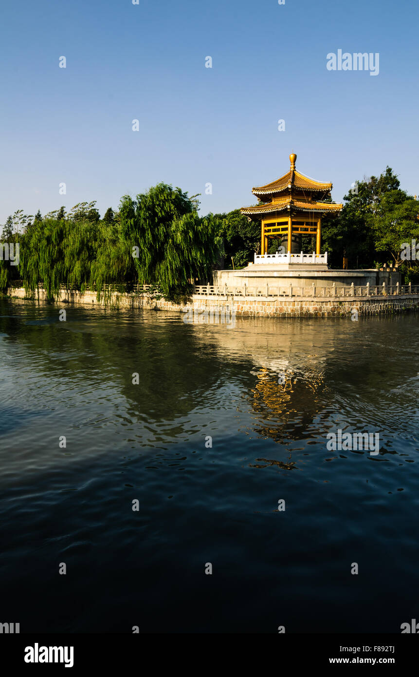 Qibao Old Town is a historic area in the Minhang District of Shanghai ...