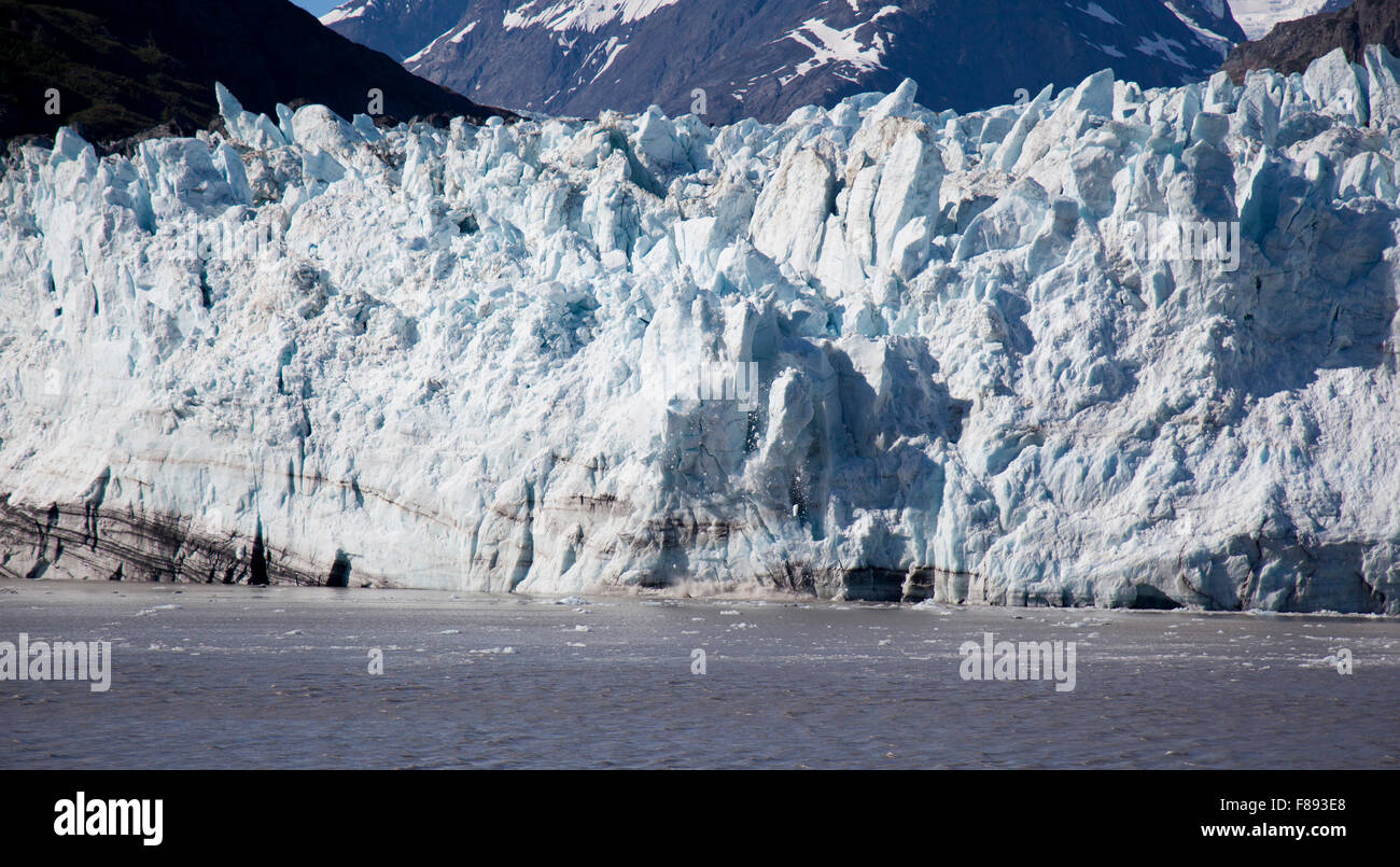 Antarctica glacier calving hi-res stock photography and images - Alamy