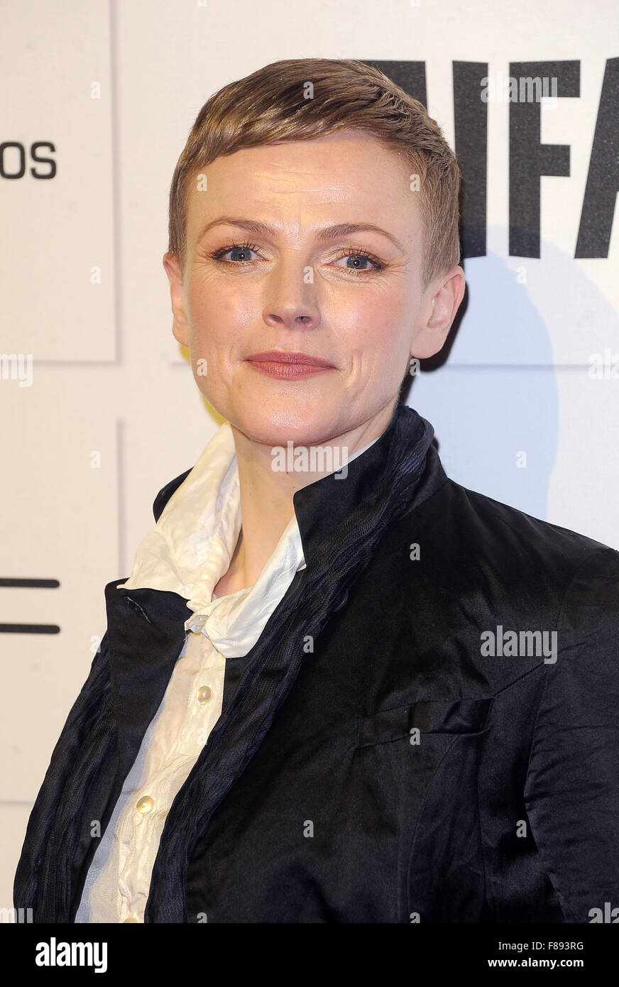 London. UK. Maxine Peake at the Moet British Independent Film Awards ...