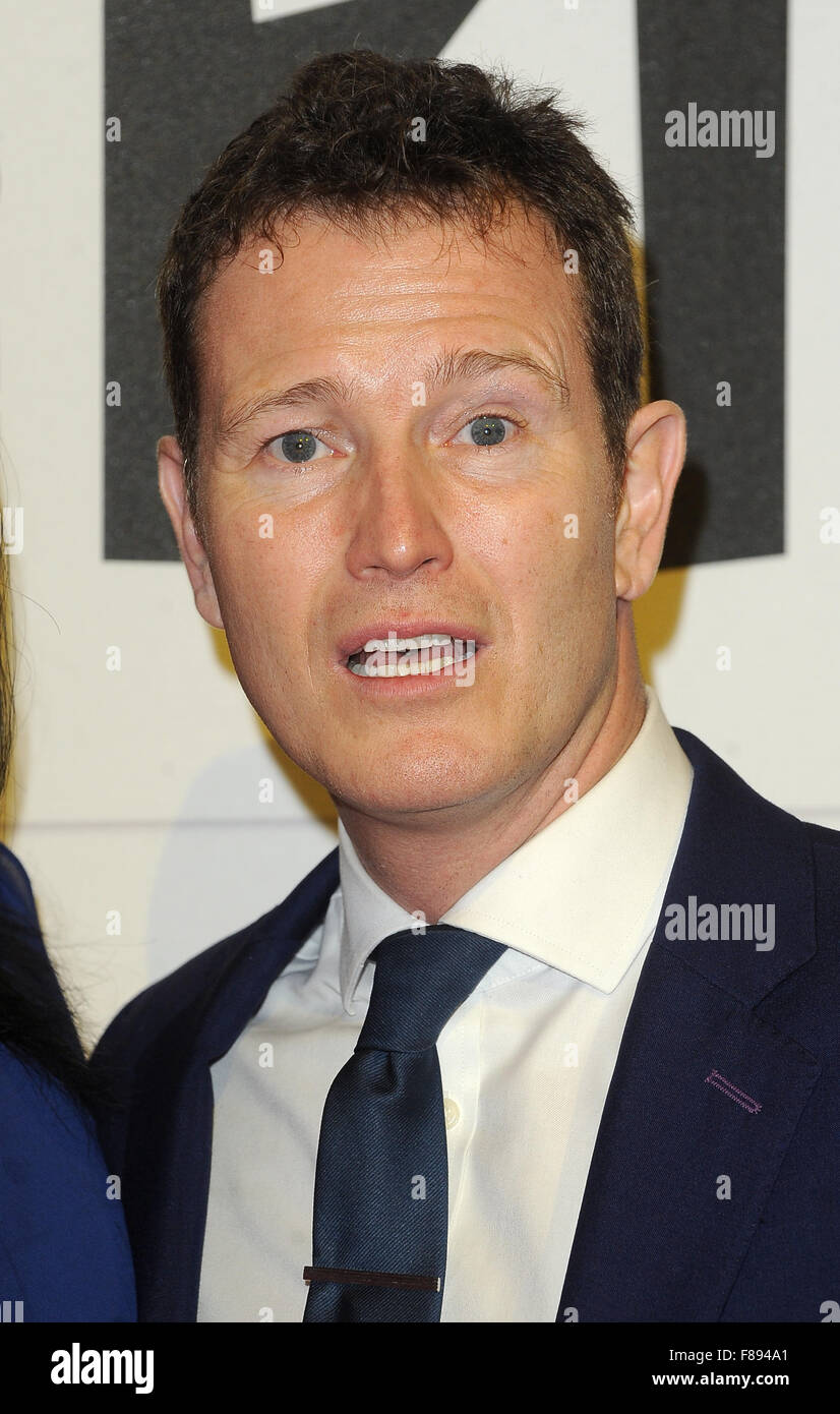 London. UK. Nick Moran at the Moet British Independent Film Awards. Old ...