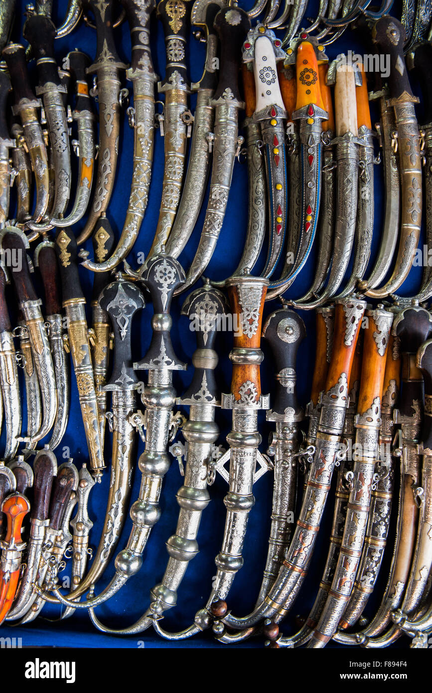 Jambiya hi-res stock photography and images - Alamy